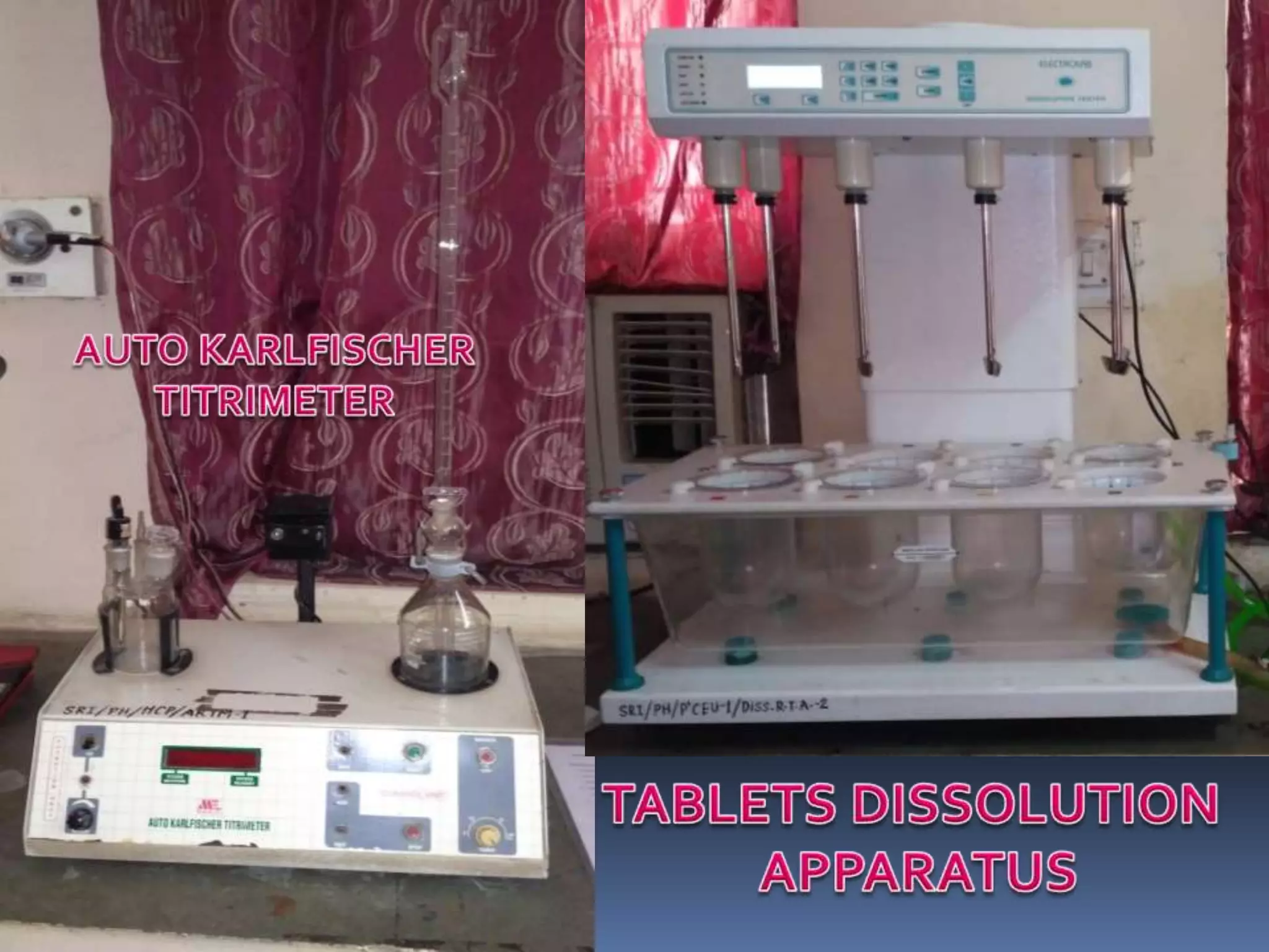 PHARMACEUTICAL INSTRUMENTS USED IN LABORETORY | PPTX