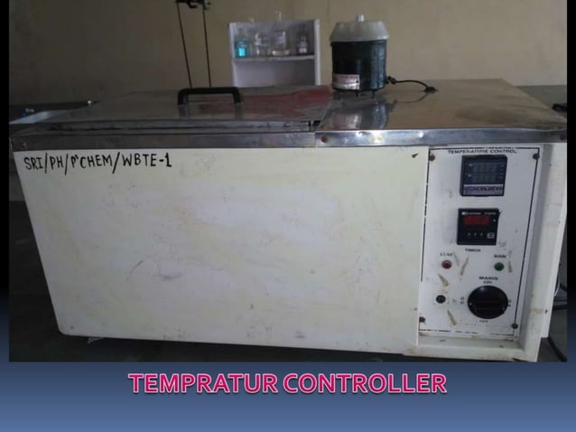 PHARMACEUTICAL INSTRUMENTS USED IN LABORETORY | PPT