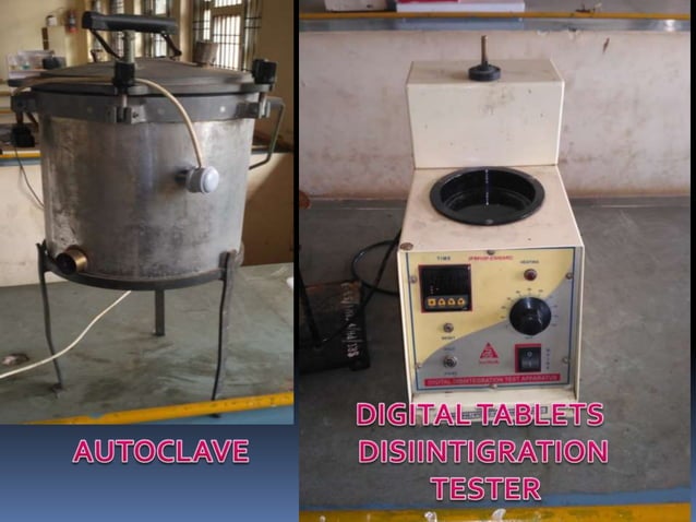 PHARMACEUTICAL INSTRUMENTS USED IN LABORETORY | PPT