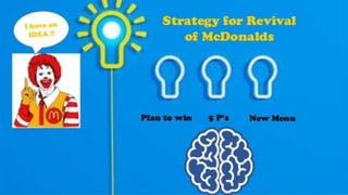 McDonald's mini case study | PPT