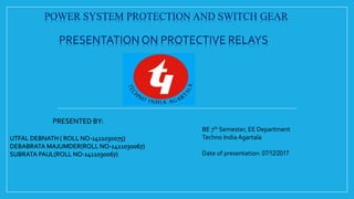 Relay Introduction | PPT