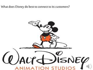 Disney case study | PPT