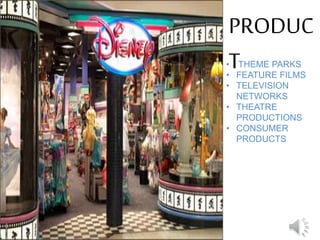 Disney case study | PPT