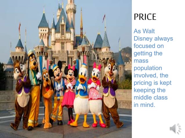 Disney case study | PPT