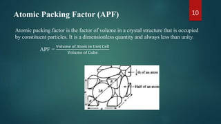 FCC structure | PPTX
