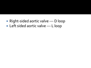 segment approach to congenital heart diseases | PPTX