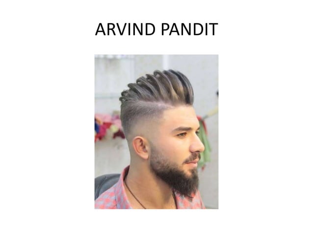 Why You Must Experience Arvind Pandit Hair Color At Least Once In Your ...