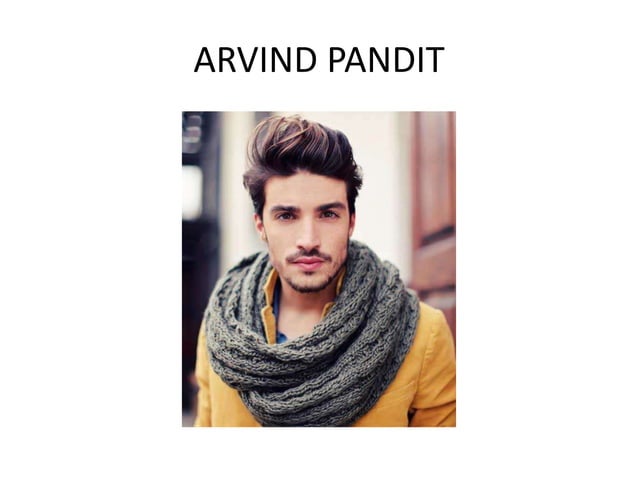 Why You Must Experience Arvind Pandit Hair Color At Least Once In Your ...