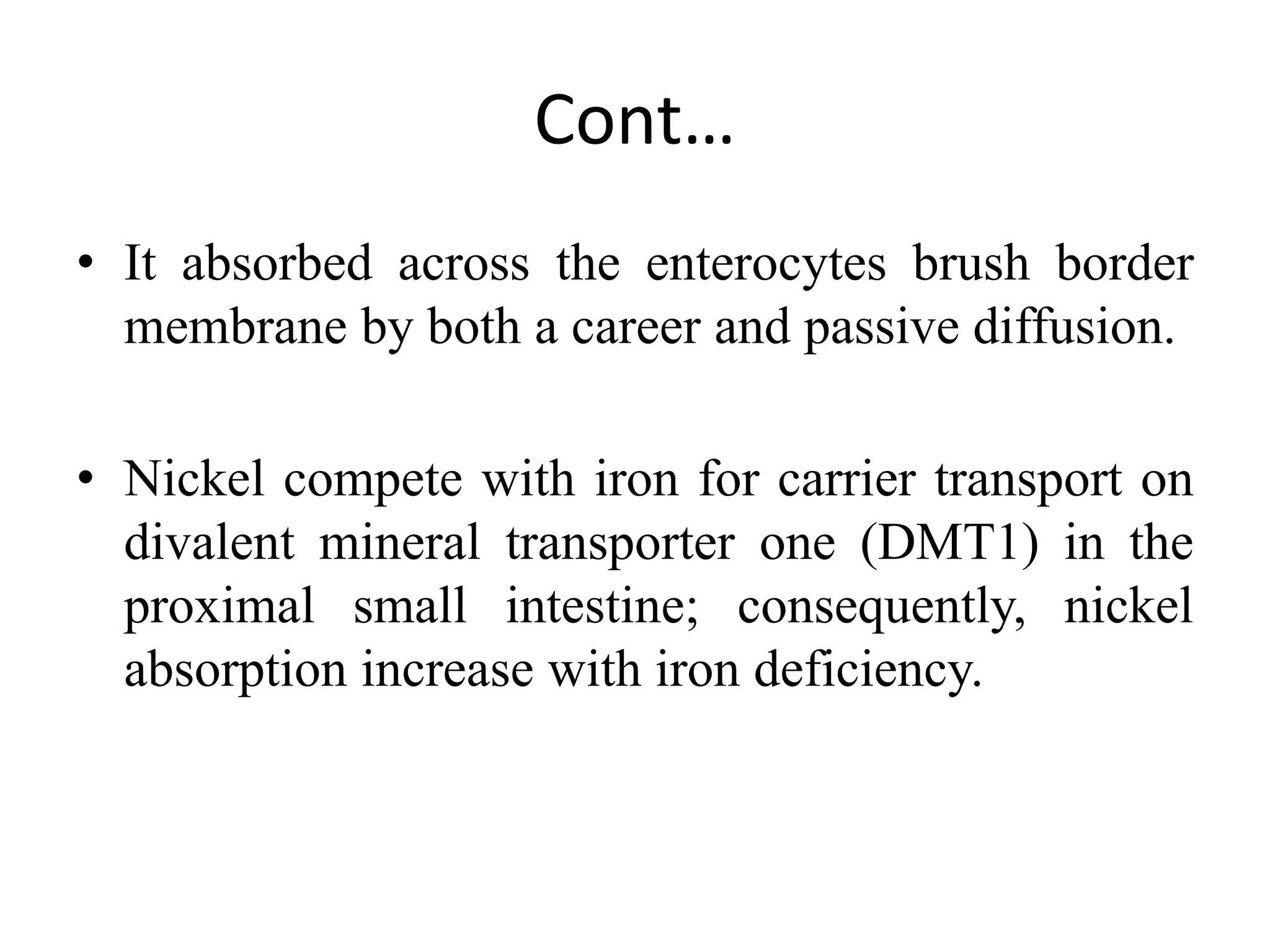 nickel | PPTX