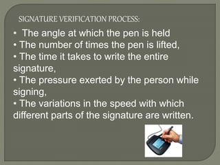 Biometric Authentication | PPT