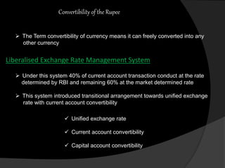 Presentation1.pptx exchange rate determinations | PPTX | Stocks and ...