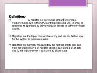 Presentation1 | PPTX | Data Storage and Warehousing | Computing