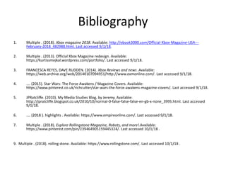 Presentation1 (print) 2018 | PPTX | Desktop Publishing | Computer Software and Applications