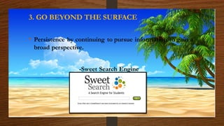 Contextualized Online Search and search skills zeng | PDF