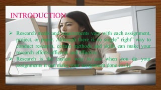 Contextualized Online Search and search skills zeng | PDF