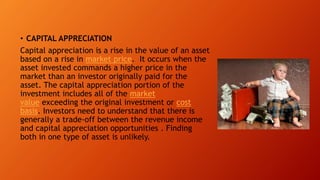 Presentation on Fundamentals of Investment | PPTX