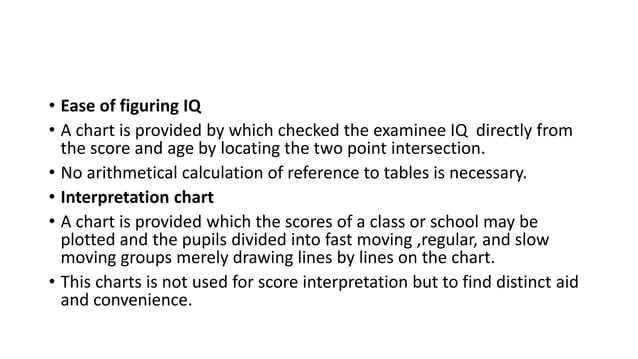 Otis mental ability test | PPTX | Standardized Testing | Educational ...
