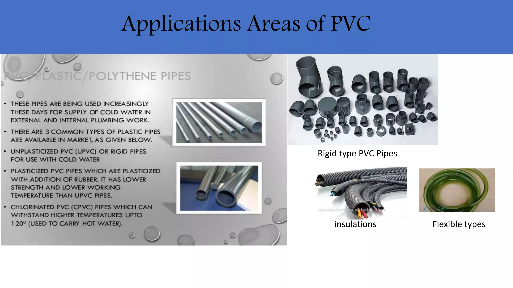 Poly Vinyl Chloride (PVC) | PPTX