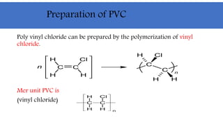 Poly Vinyl Chloride (PVC) | PPTX