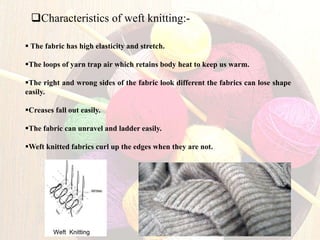 knitting | PPTX
