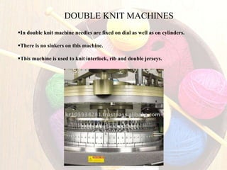 knitting | PPTX
