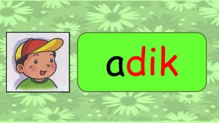 Keluarga saya Tahun 1 | PPTX