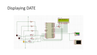 Interfacing GPS with 8051 | PPT