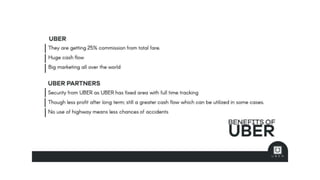 presentation about uber | PPT