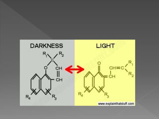 photochromatic lenses | PPT