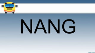 Nang VS Ng | PPTX