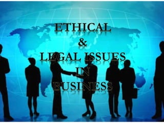 Legal Issue | PPT