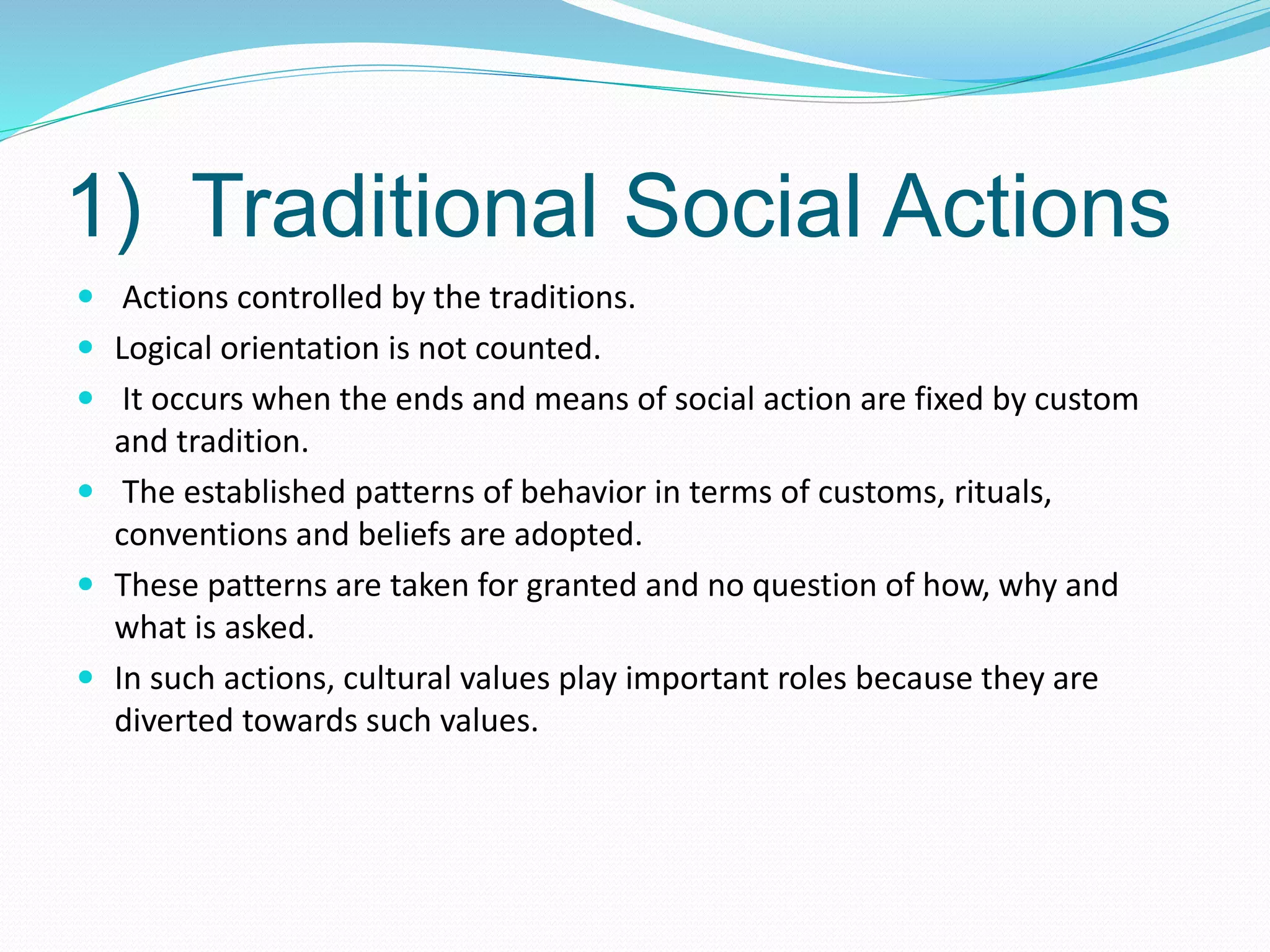 Social Action | PPTX