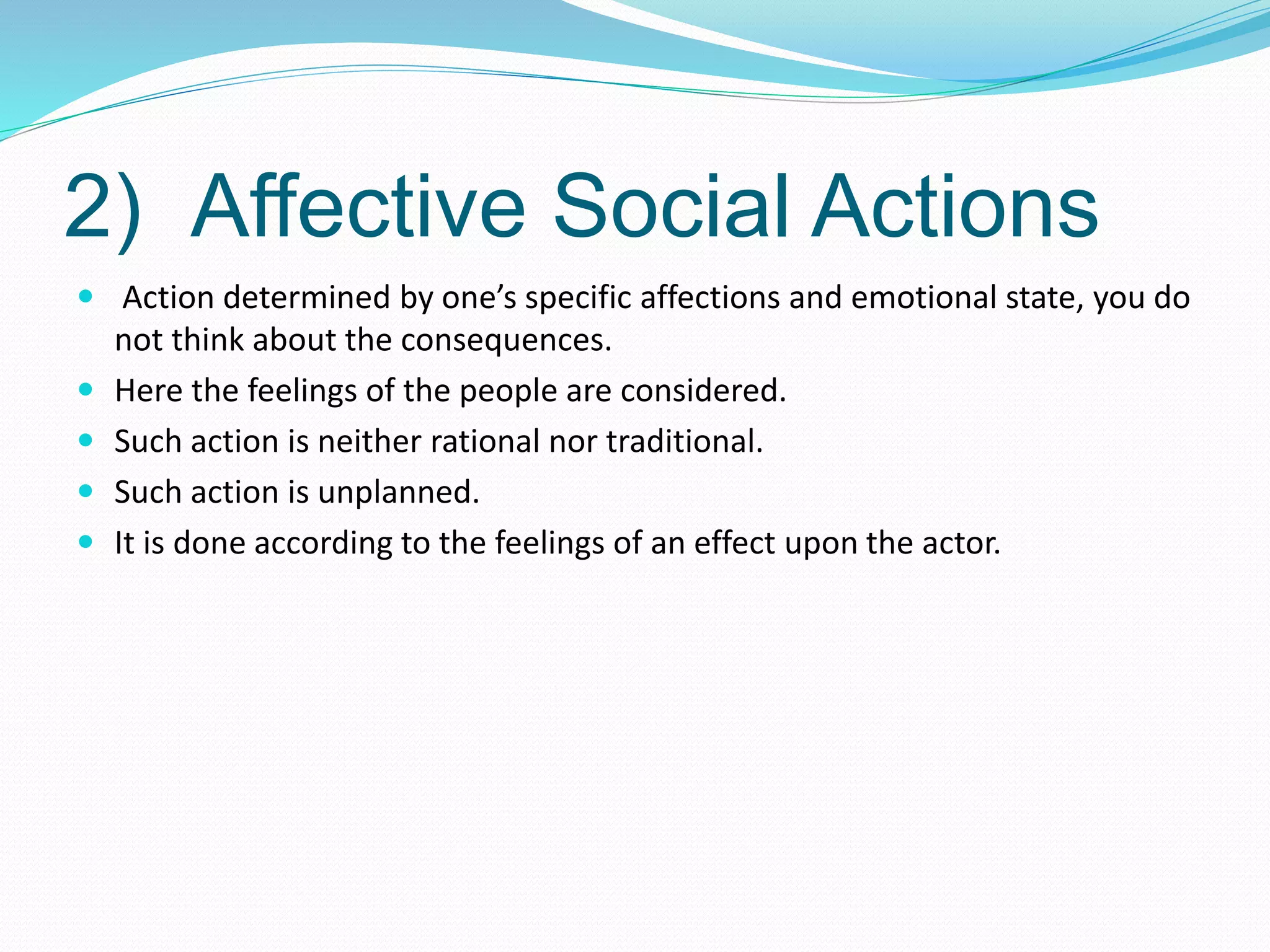 Social Action | PPTX