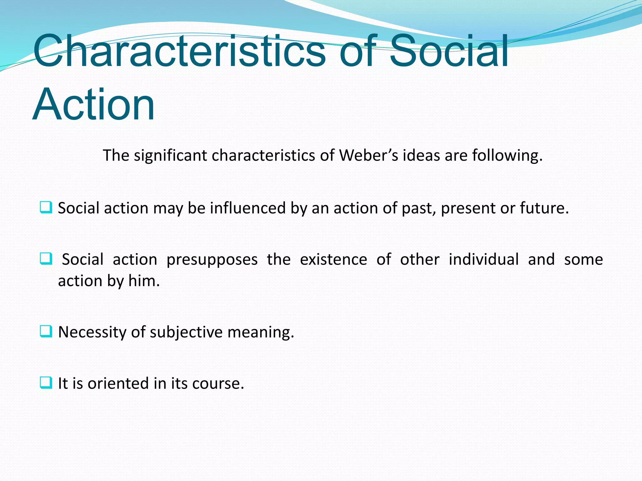 Social Action | PPTX