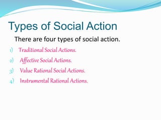 Social Action | PPTX