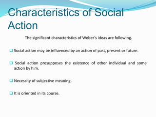 Social Action | PPTX