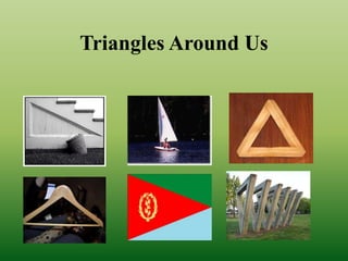 triangles | PPT