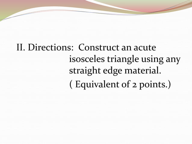 Types of Triangles (Ed. Tech.) | PPTX
