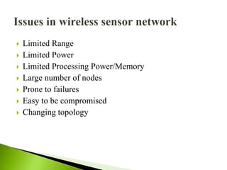 Throughput maximization technique in wireless sensor network using data aggregation based on ...