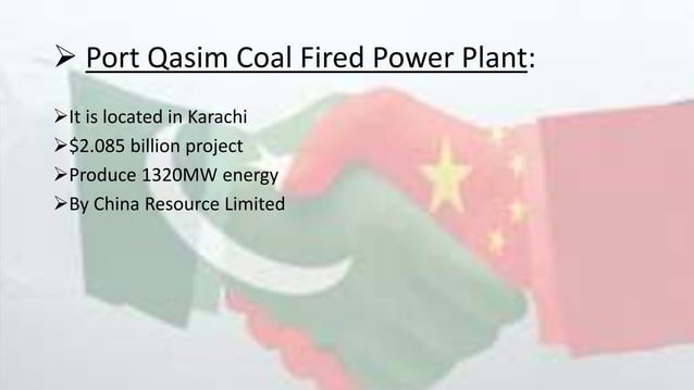 CPEC and Pak-China Relations | PPT