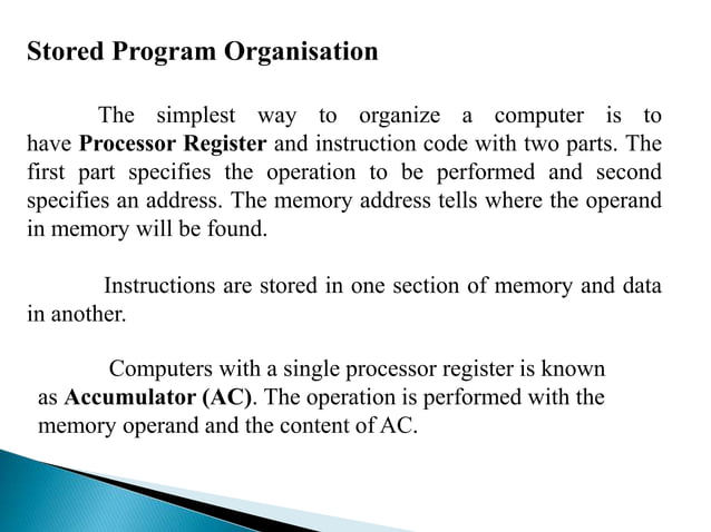Instruction codes | PPTX