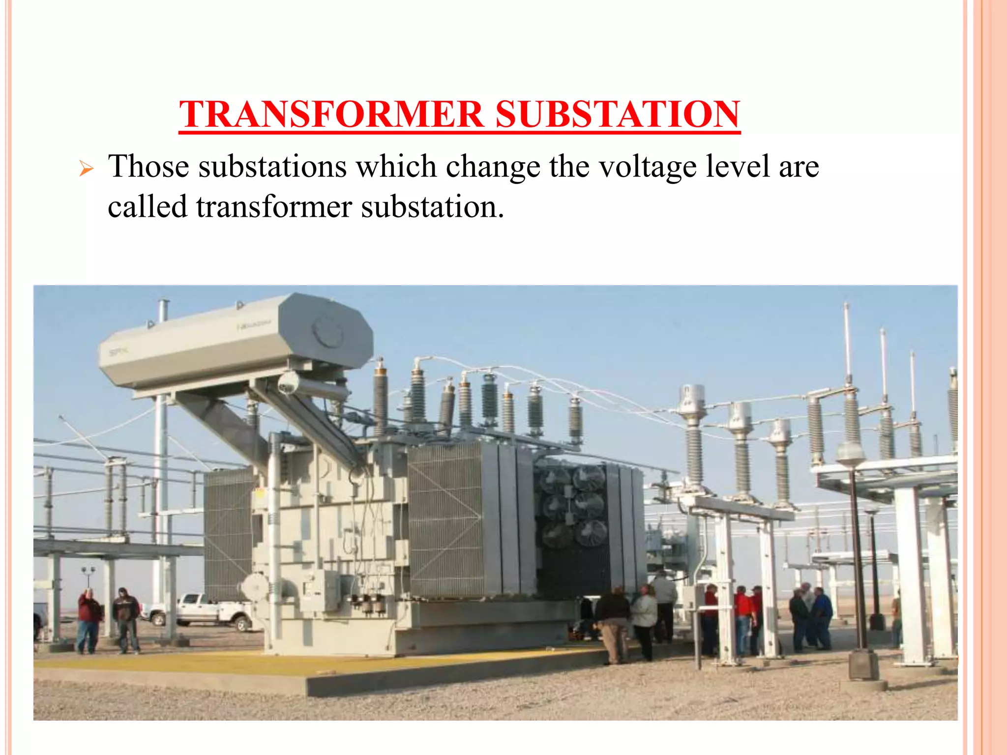 “STUDY OF THE PROTECTIVE EQUIPMENTS OF A SUBSTATION AND POWER FACTOR IMPROVEMENT OF 33/11KV ...