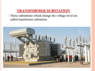“STUDY OF THE PROTECTIVE EQUIPMENTS OF A SUBSTATION AND POWER FACTOR ...