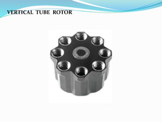 CENTRIFUGATION | PPT