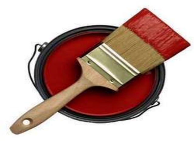 Presentation Project Paint Star | PPT