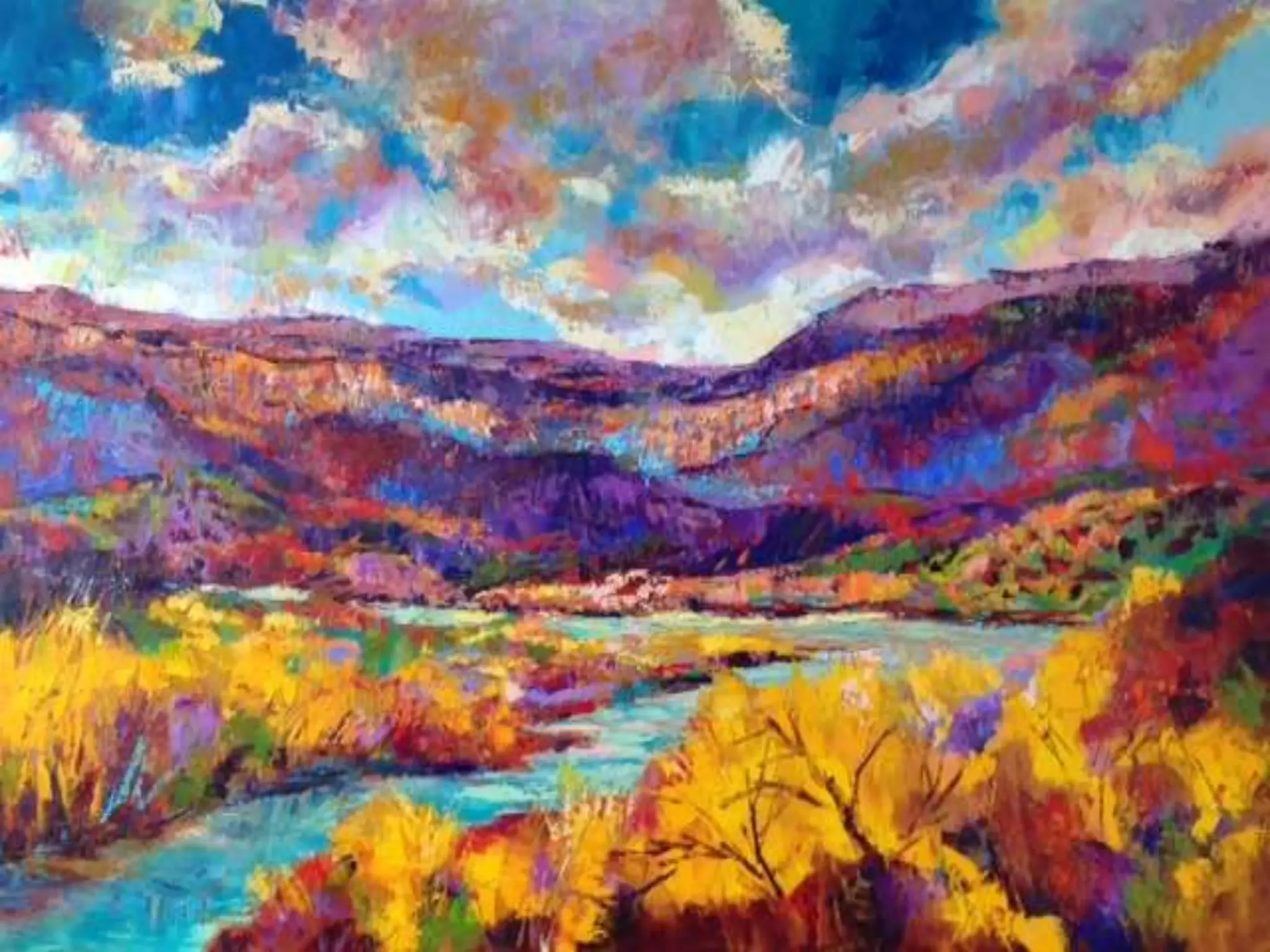 Barbara Meikle Fine Art Videos Artist and Artists Biography | PPTX