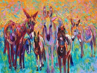 Barbara Meikle Fine Art Videos Artist and Artists Biography | PPTX