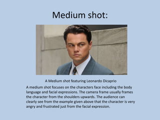 Single Camera Techniques | PPTX | Photography | Arts and Crafts