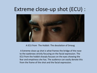 Single Camera Techniques | PPTX | Photography | Arts and Crafts