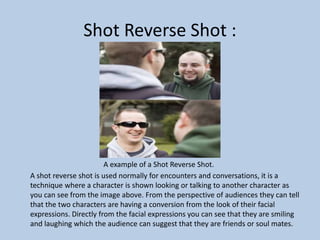 Single Camera Techniques | PPTX | Photography | Arts and Crafts